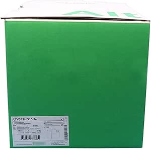 Amazon.com: CBBEXP ATV312HD15N4 Variable Speed Drive ATV312HD15N4 ...