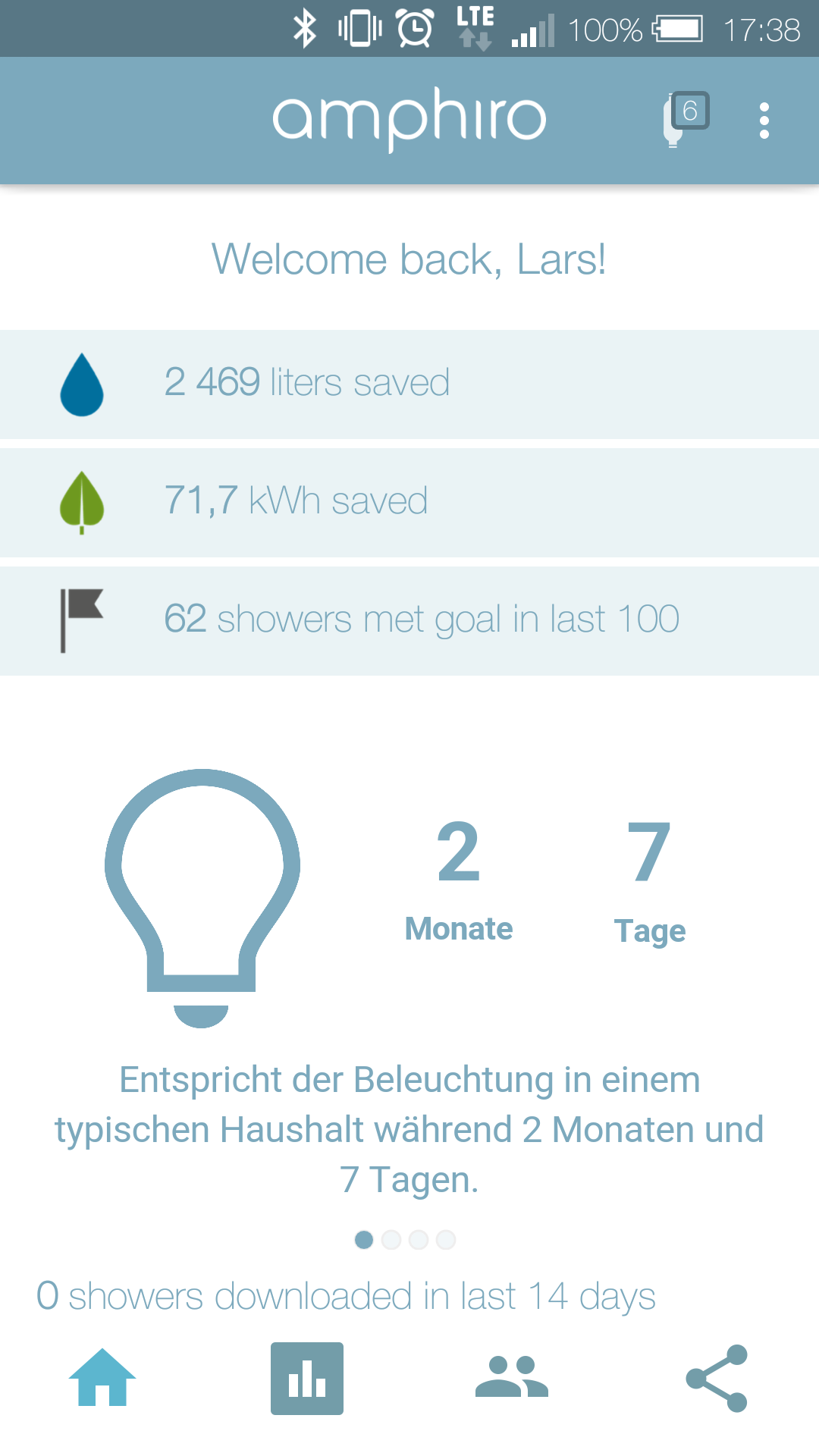 amphiro b1 connect - App on Amazon Appstore
