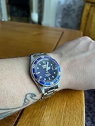 Invicta Pro Diver 9204 Quartz Watch - 37 mm : Invicta: Amazon.co.uk ...
