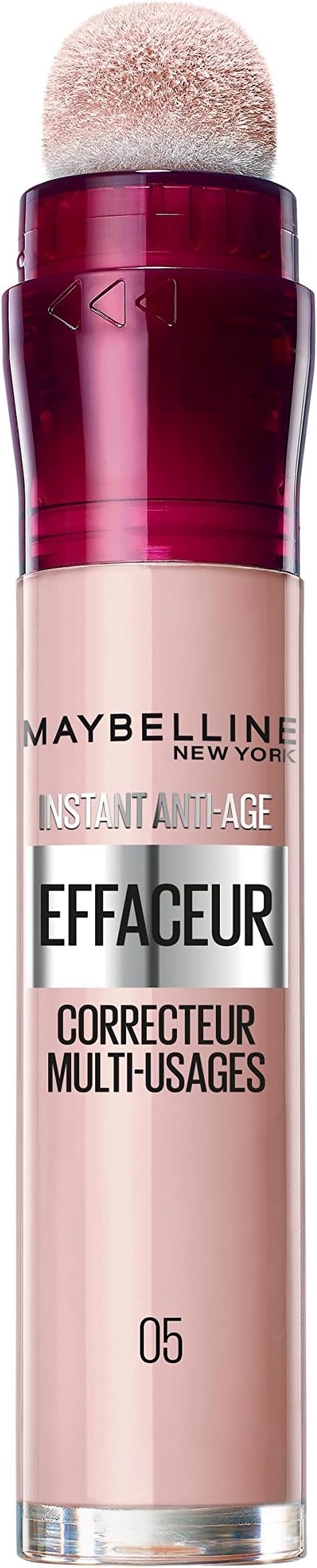 Maybelline New York - Instant Effaceur - Anti-cernes/Correcteur Fluide ...