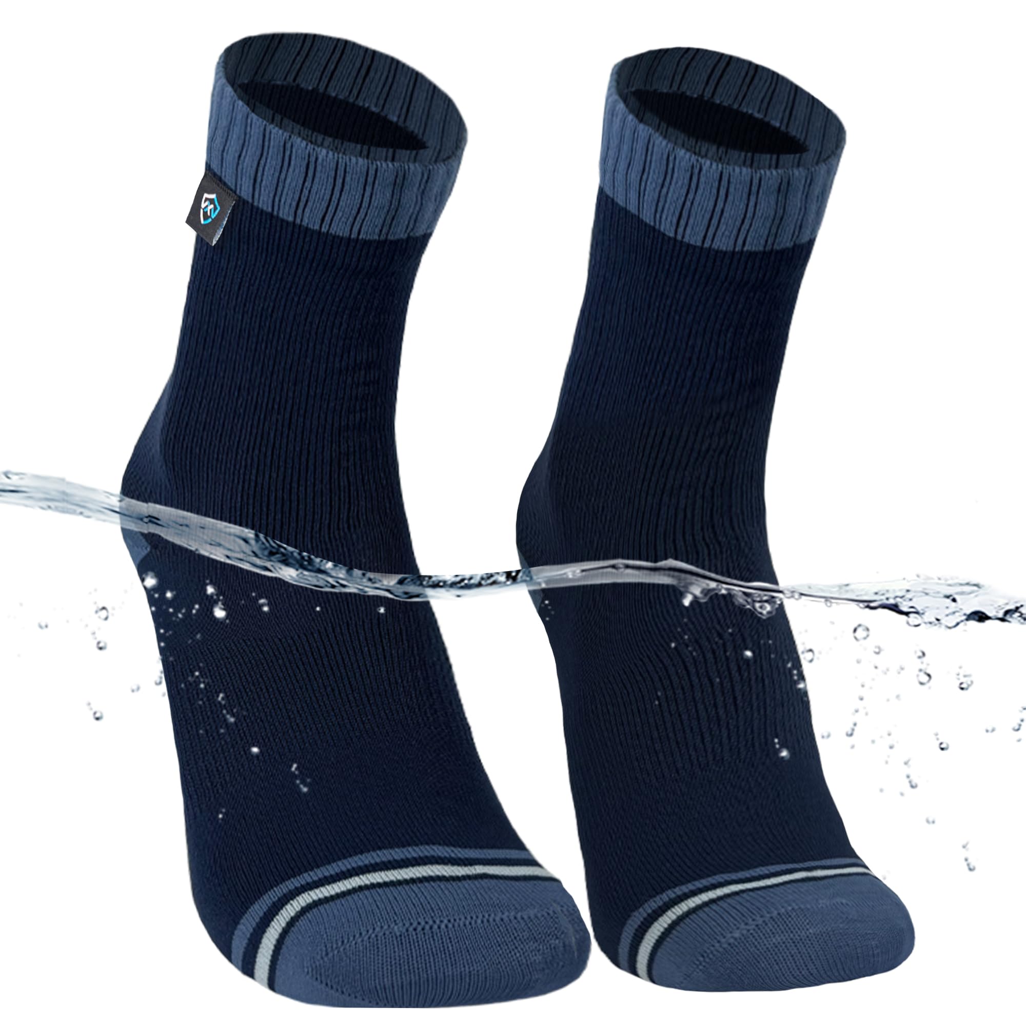 Amazon.com: DexShell Waterproof Socks for Men & Women, Essential for ...