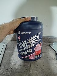 Scifit | Proteína Whey | 24 g de Proteína | 100% Whey Protein | 61 ...