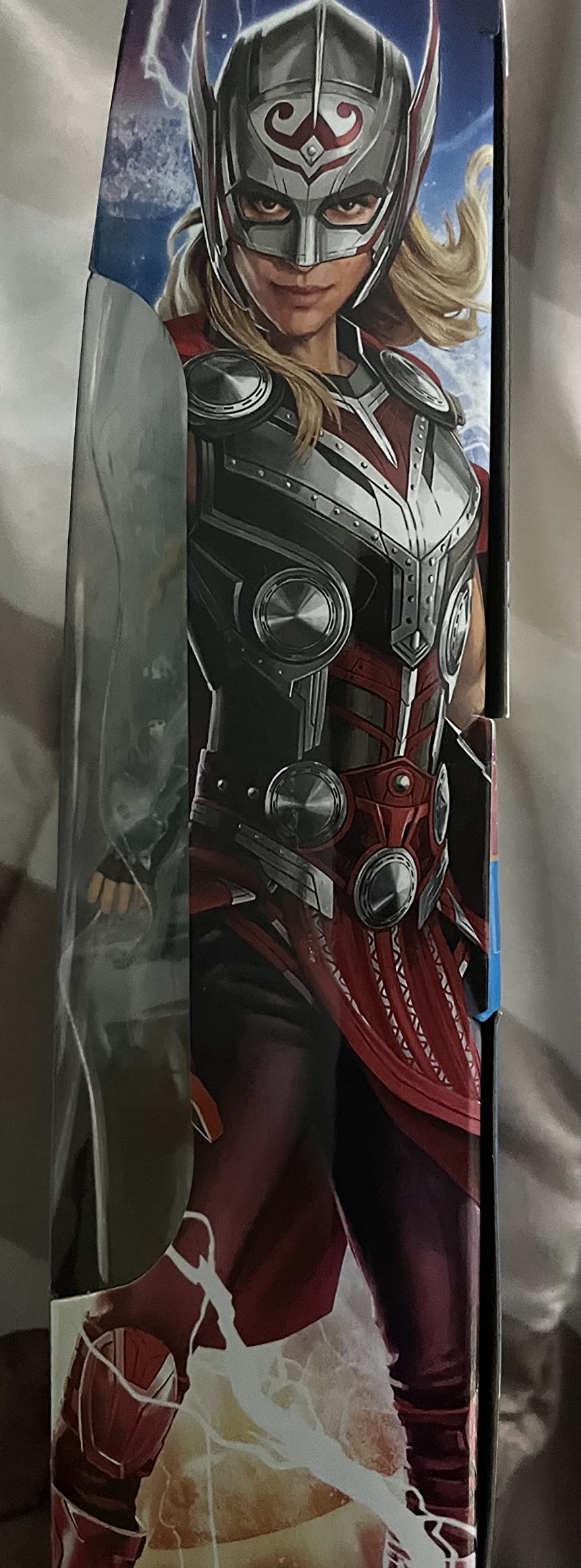 $3/mo - Finance Marvel Legends Series Thor: Love and Thunder Mighty ...