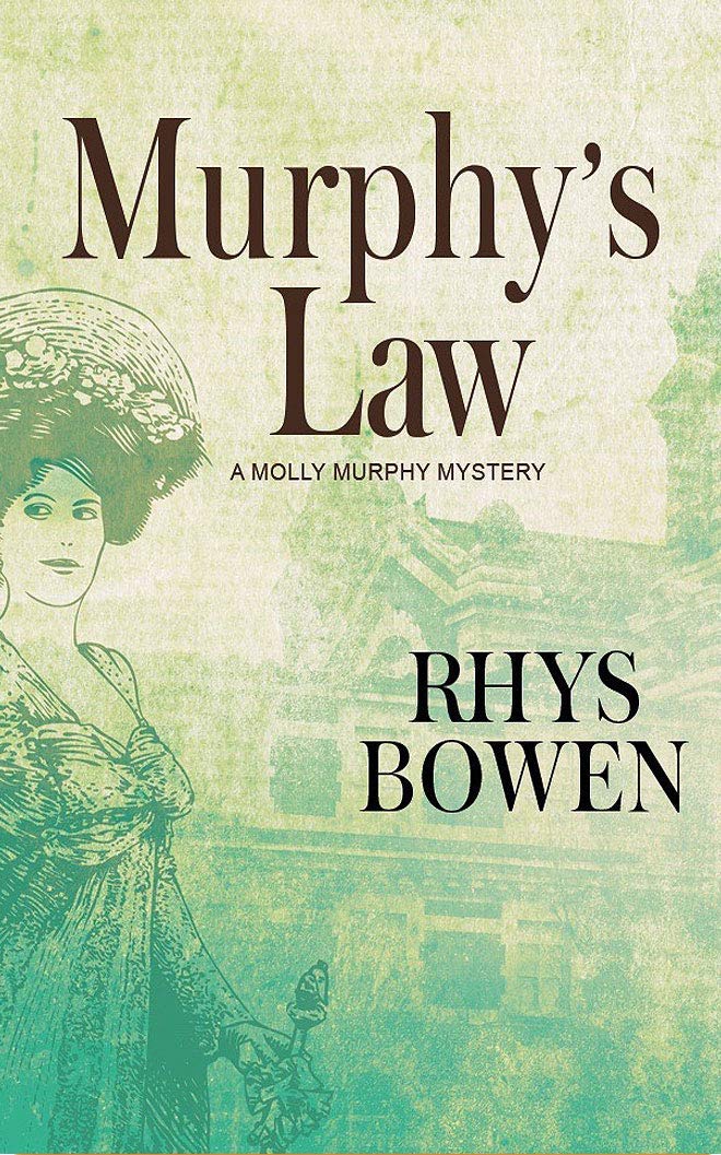 Amazon.com: Murphy's Law (Molly Murphy Mysteries): 9781721343904: Bowen ...