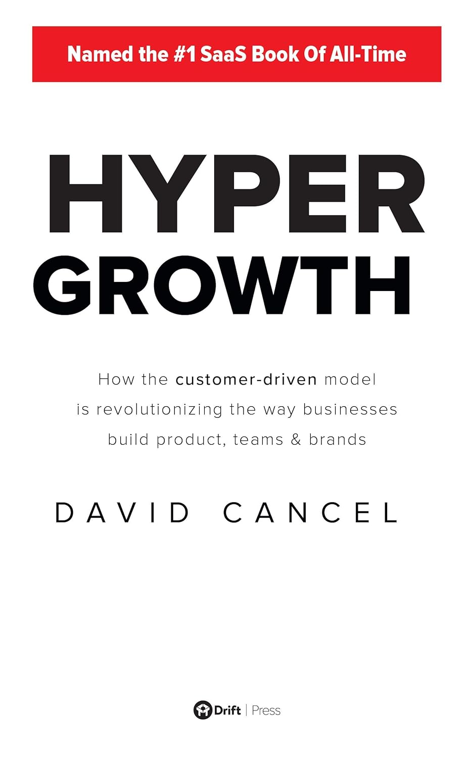 Amazon.com: HYPERGROWTH: How the Customer-Driven Model Is ...