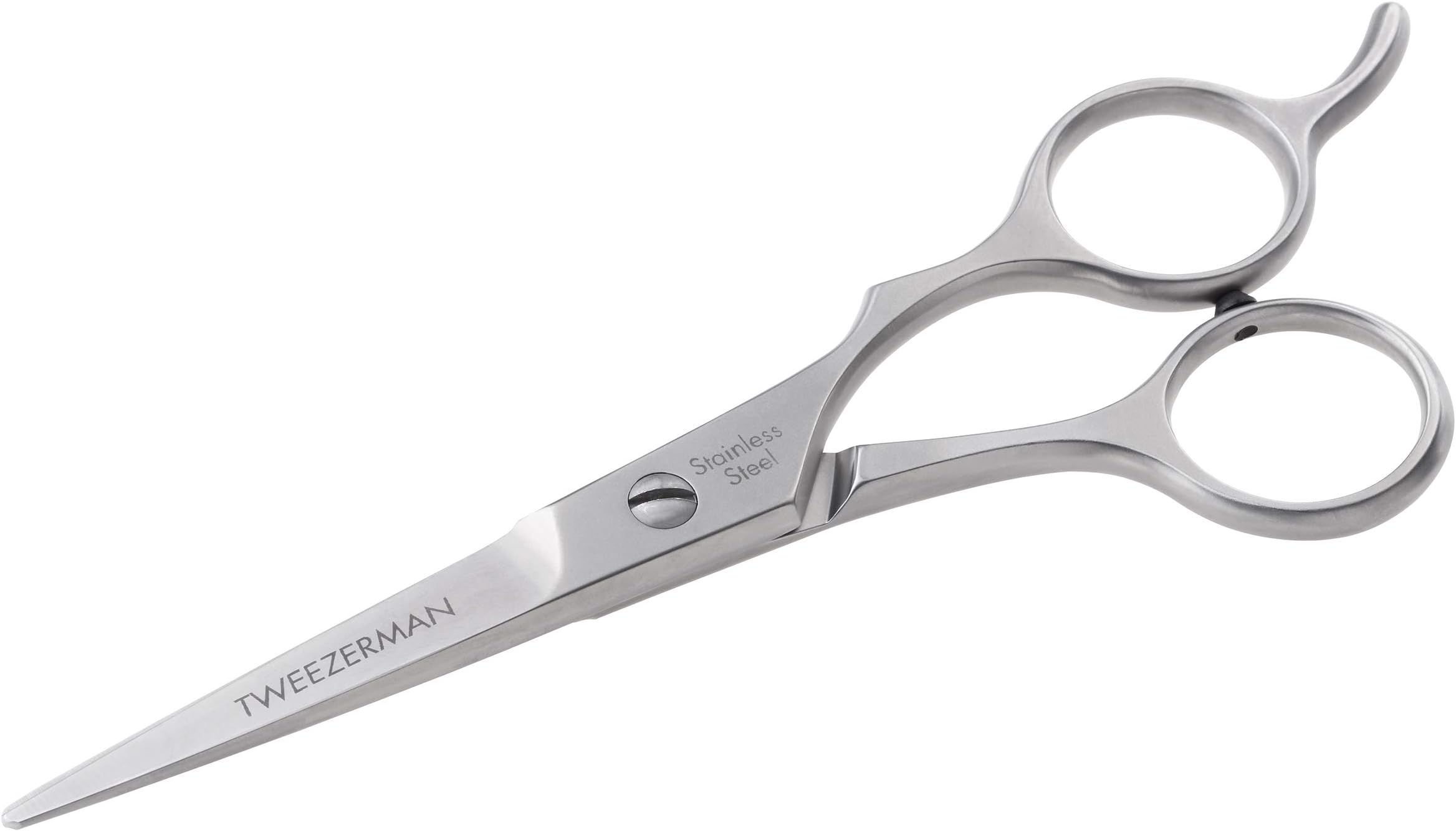 Amazon.com : Tweezerman Cuticle Scissors (Stainless Steel) : Beauty ...