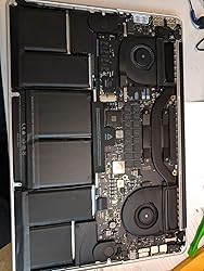 Temark A1494 Replacement Battery for MacBook Pro 15 inch Retina A1398 ...