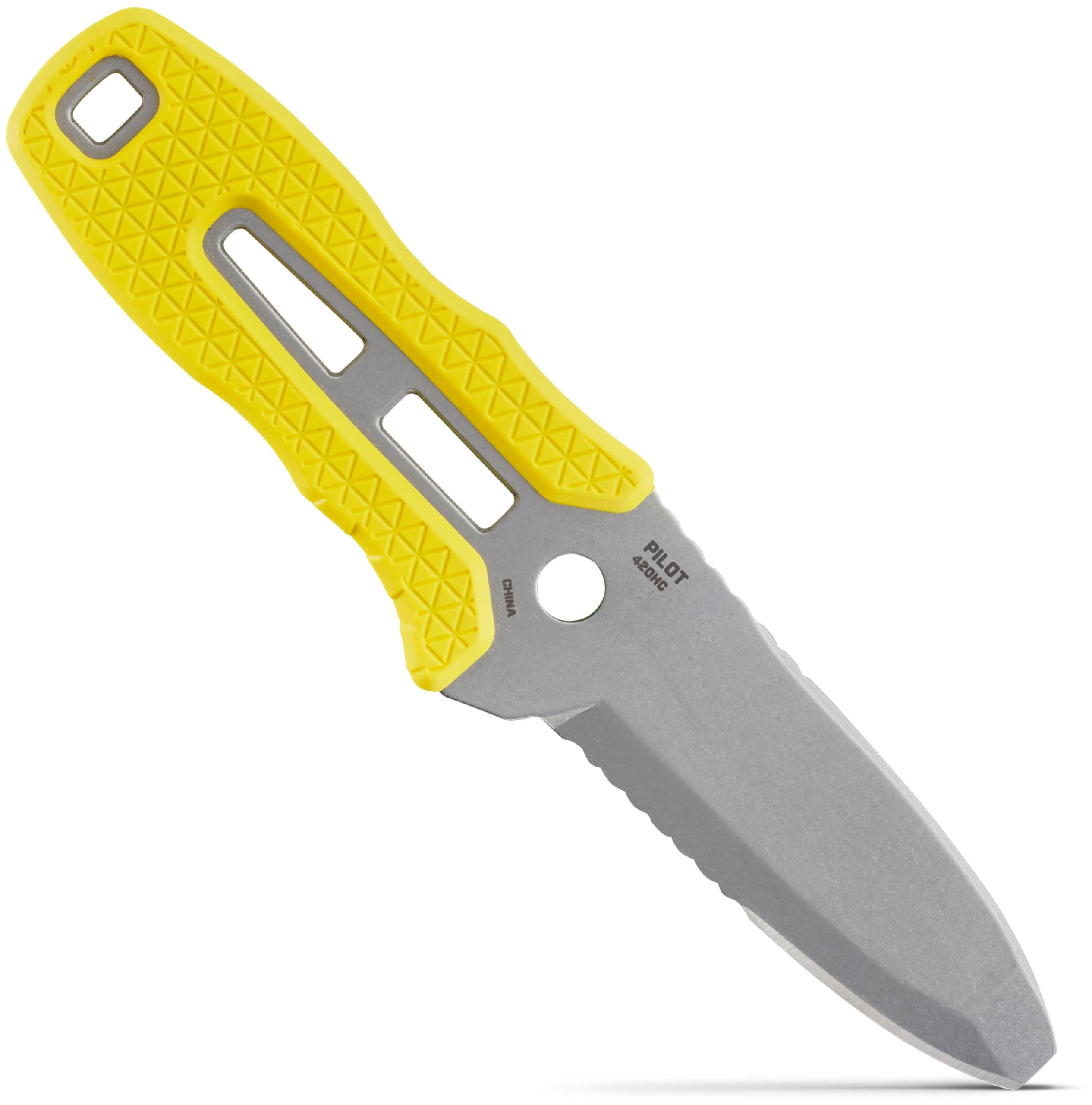 Snapklik.com : 2024 Pilot Knife Safety Knife
