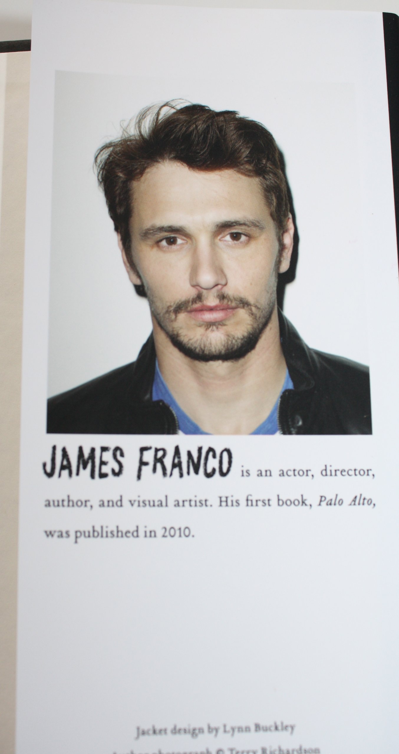 Jahrbuch Der James Franco High School