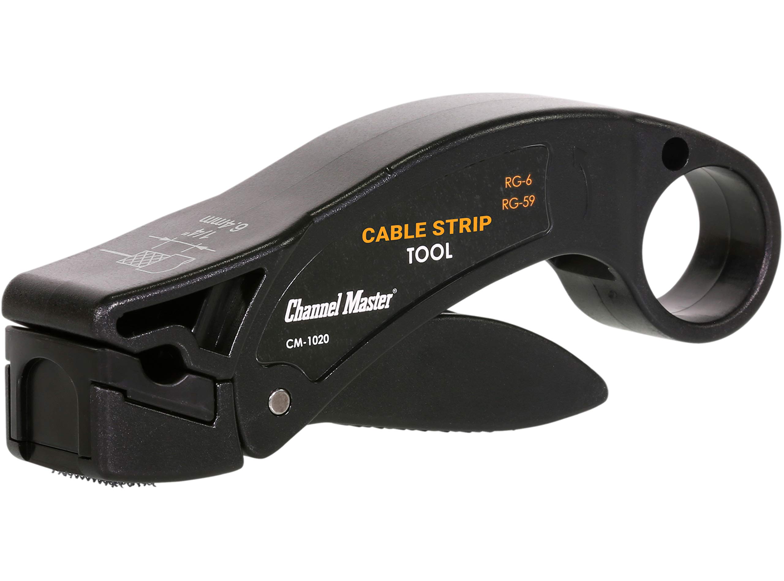 Snapklik.com : Channel Master CM-1020 Coaxial Cable Preparation Tool