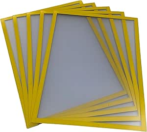 Shadow Foam Magnetic Document Holder Frame | Pack of 5 | Document Frame ...