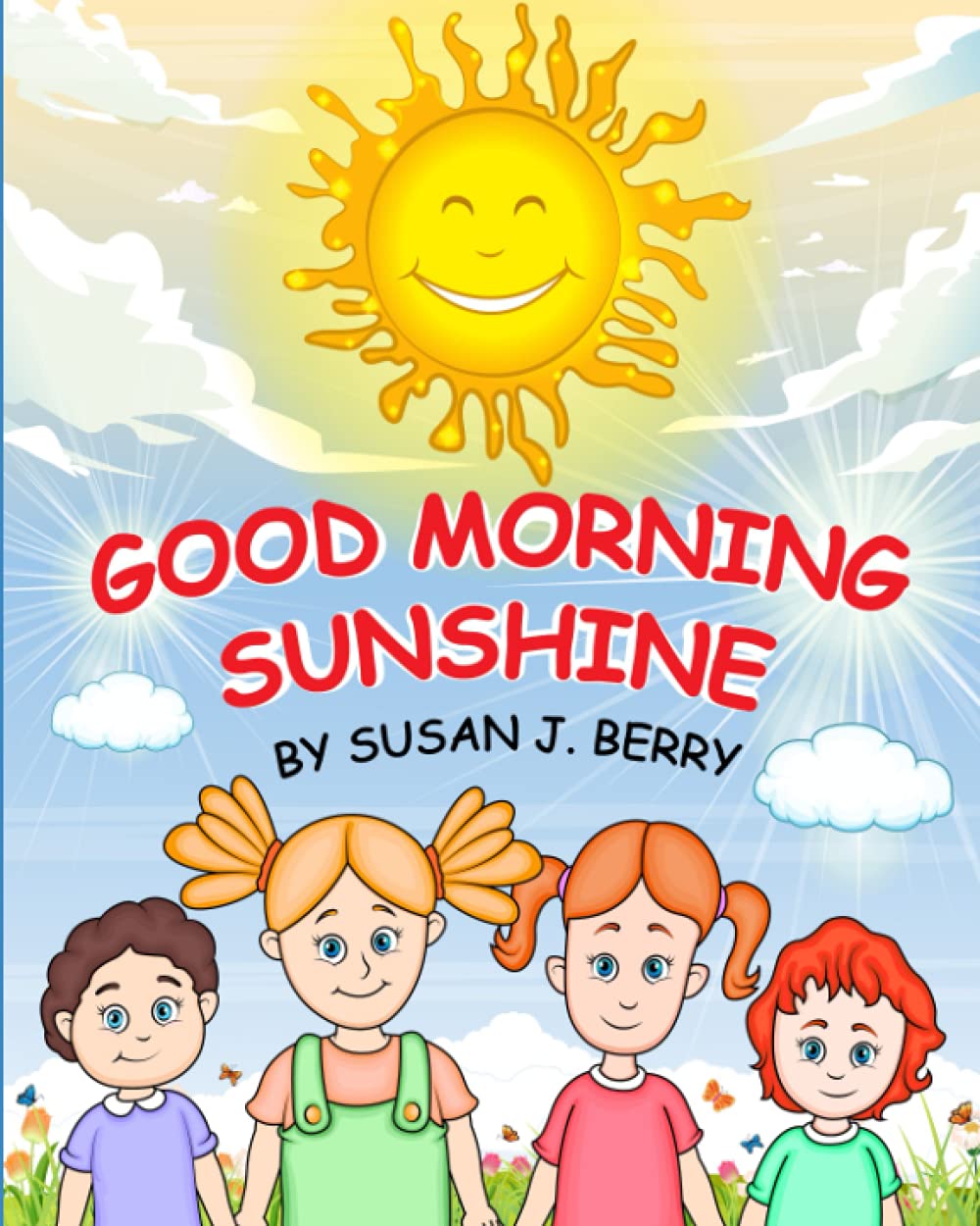 Good Morning Sunshine Book New Release: Ashleigh Flynn & The Riveters