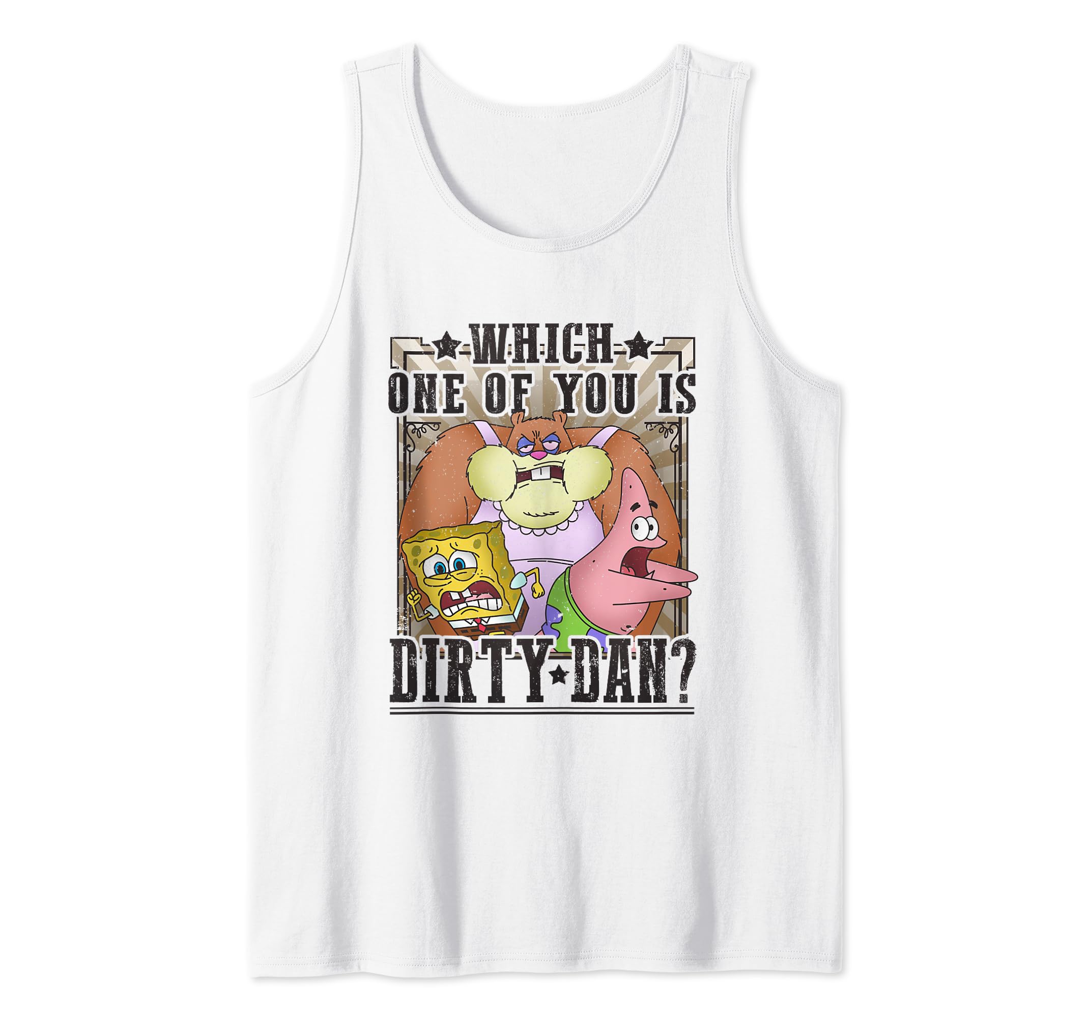 Top 10 Dirty Spongebob