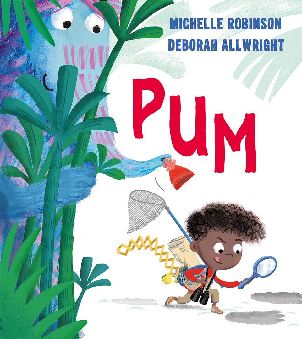 Pum (Spanish Edition): Robinson, Michelle, Allwright, Deborah, Gumà ...