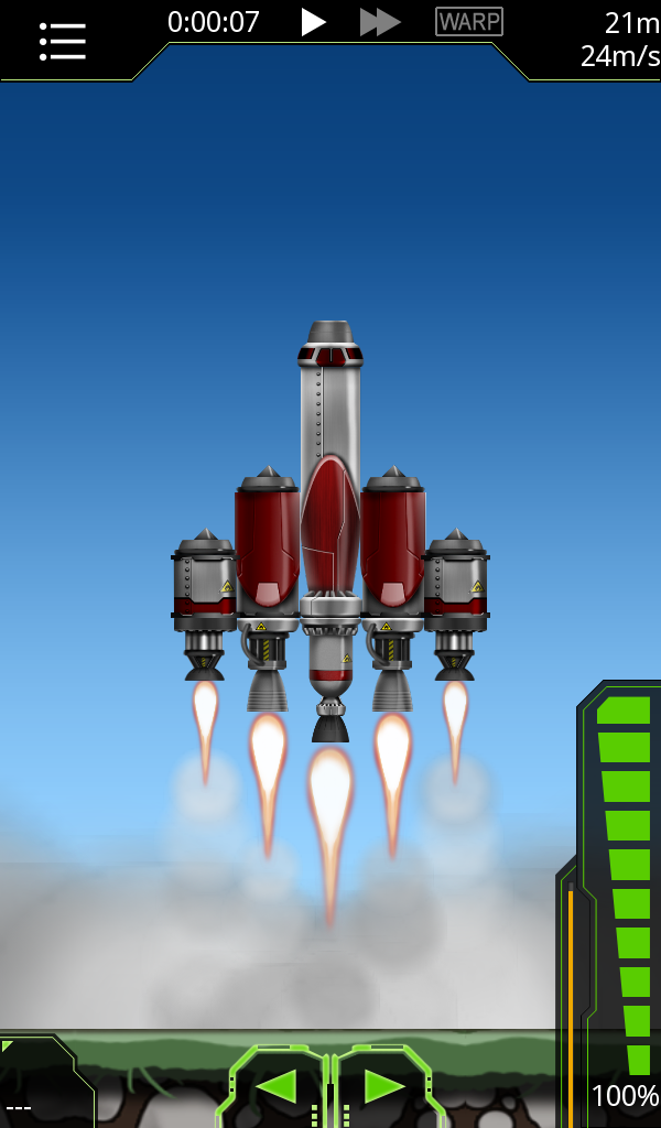 SimpleRockets - App on Amazon Appstore