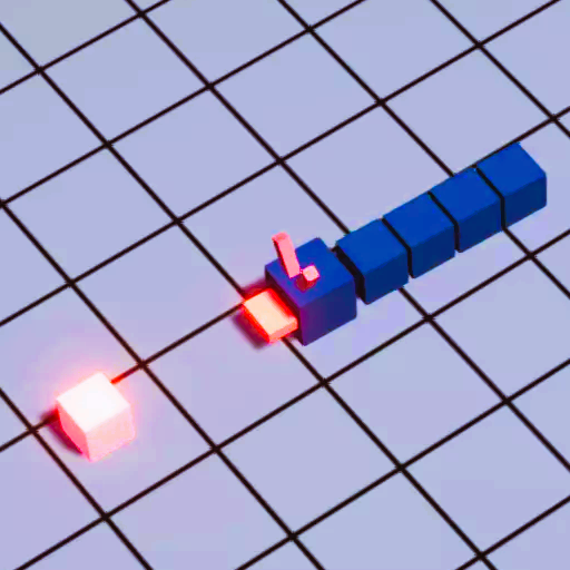 Snake Game 3D: Apple Cube Worm Offline - App on Amazon Appstore