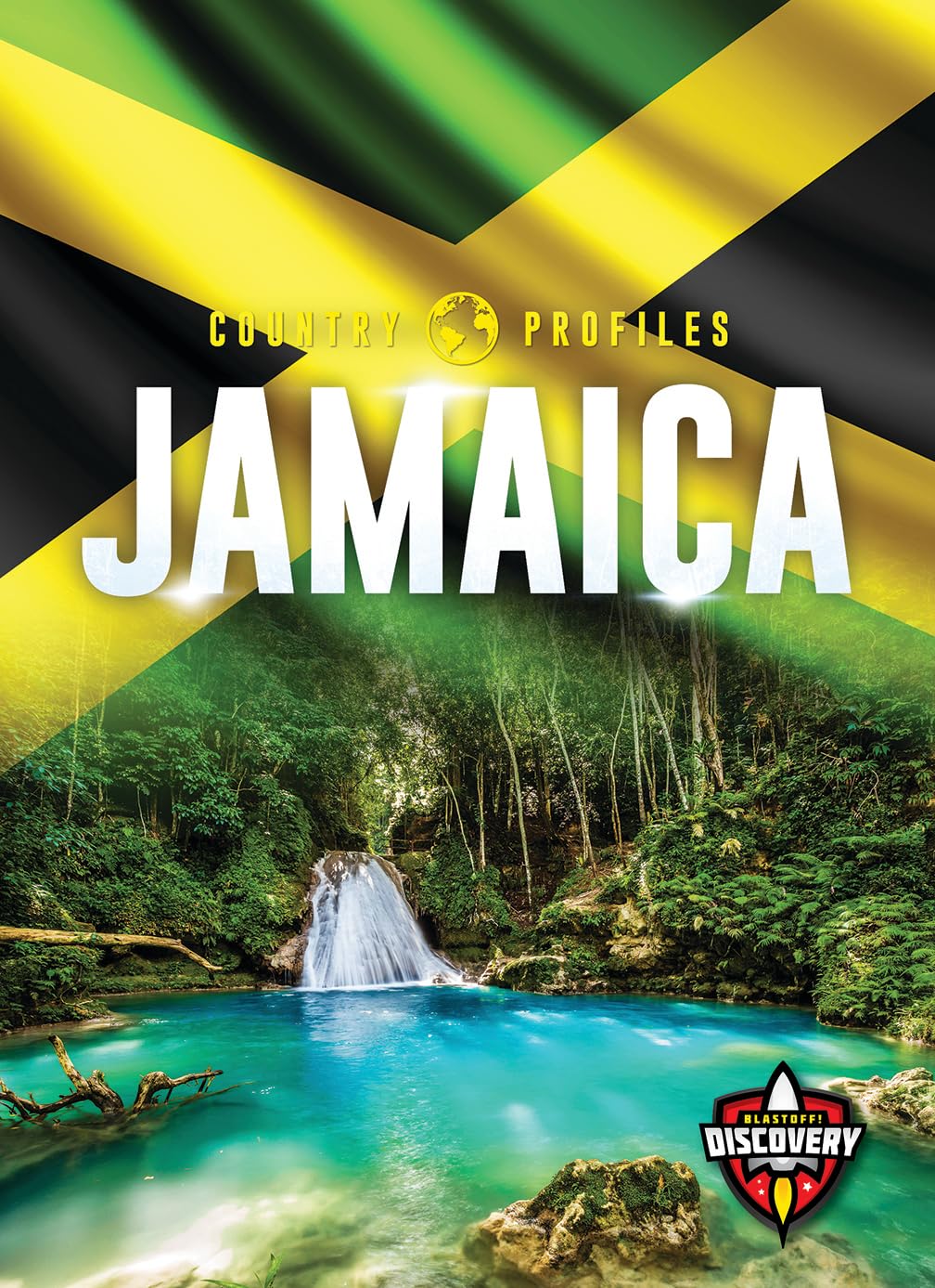 Jamaica (Country Profiles): Golriz Golkar: 9781644876114: Amazon.com: Books