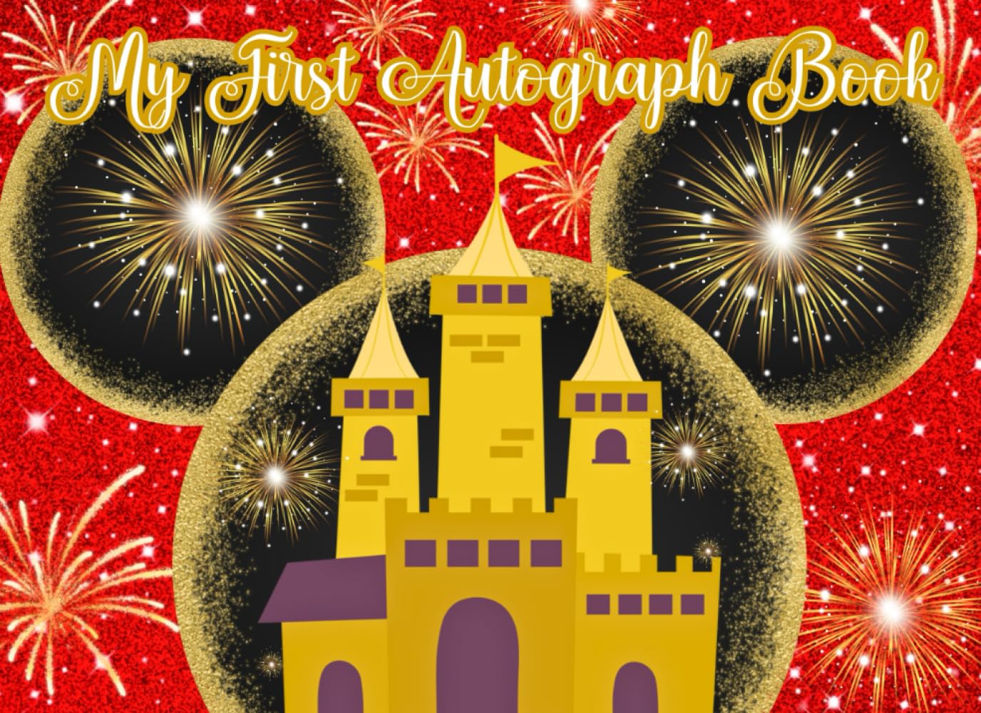 My First Autograph Book: A Special Keepsake for Kids to Collect ...