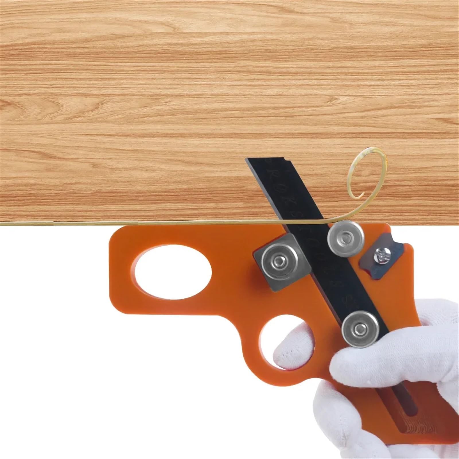 Banding Cutter Veneer Edge Cutter, Portable Manual Edge Edge Supply Trimmer