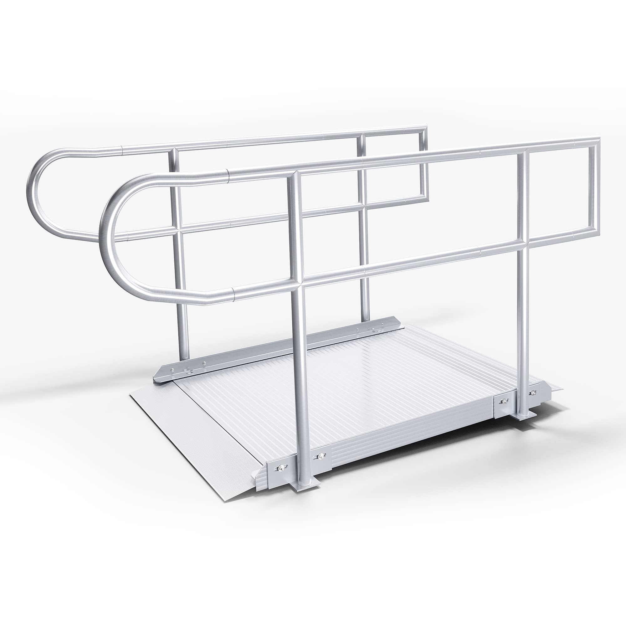 Amazon.com: Rampit USA Empower Series Semi-Portable 36-inch Wide ...