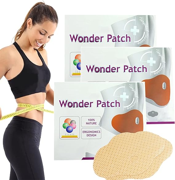 shidunzi Patch Amincissant Lean-Health,Wonder Patch Belly Wing,Tous Les ...