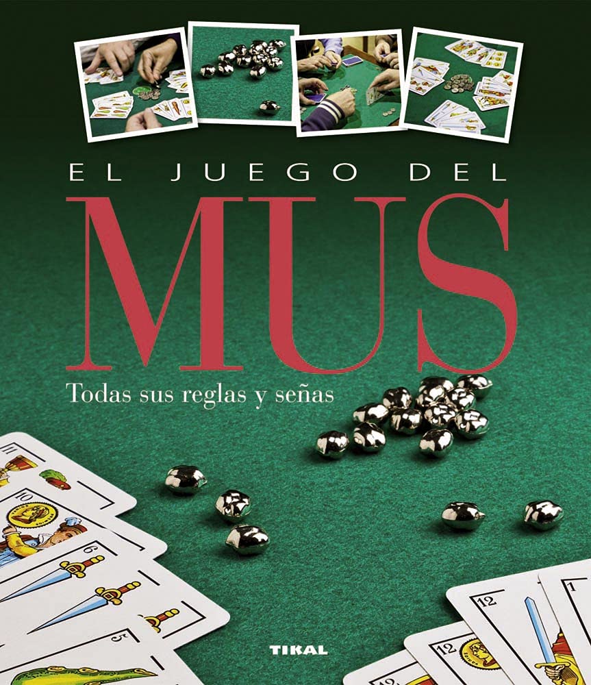 Amazon | El juego del mus | Children's Books