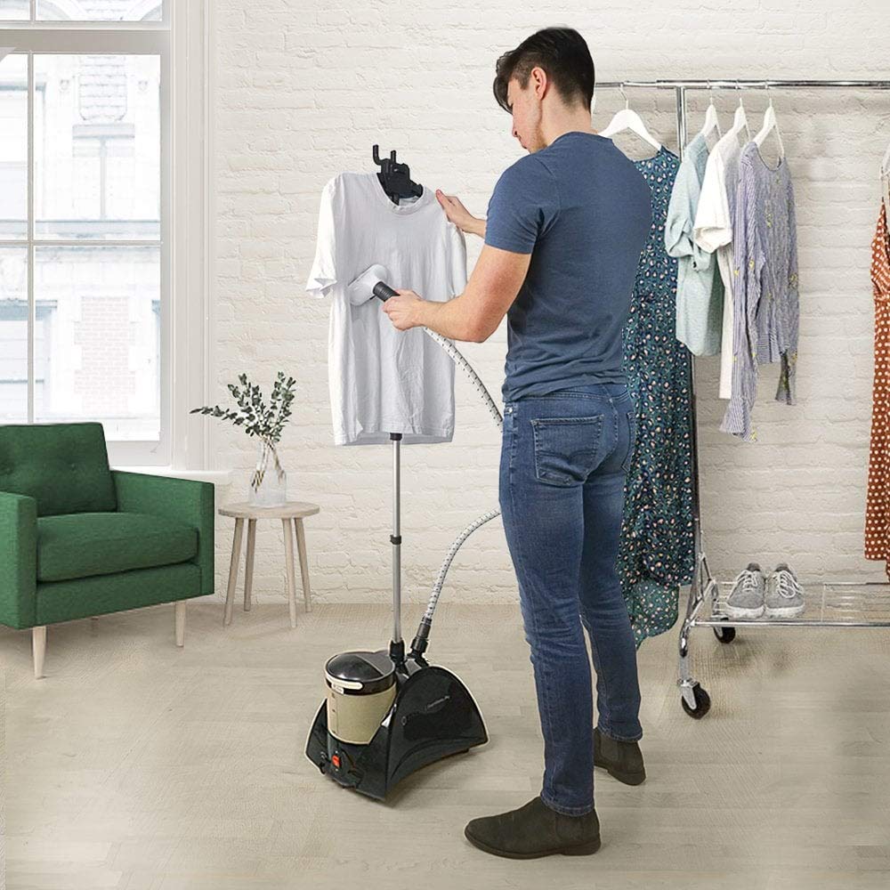 Singer SteamWorks Pro, Vertical Upright Garment Clothes Steamer ...