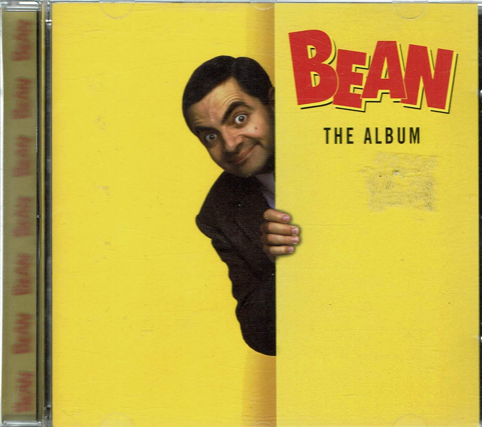 Bean-The Album: Various: Amazon.fr: CD et Vinyles}