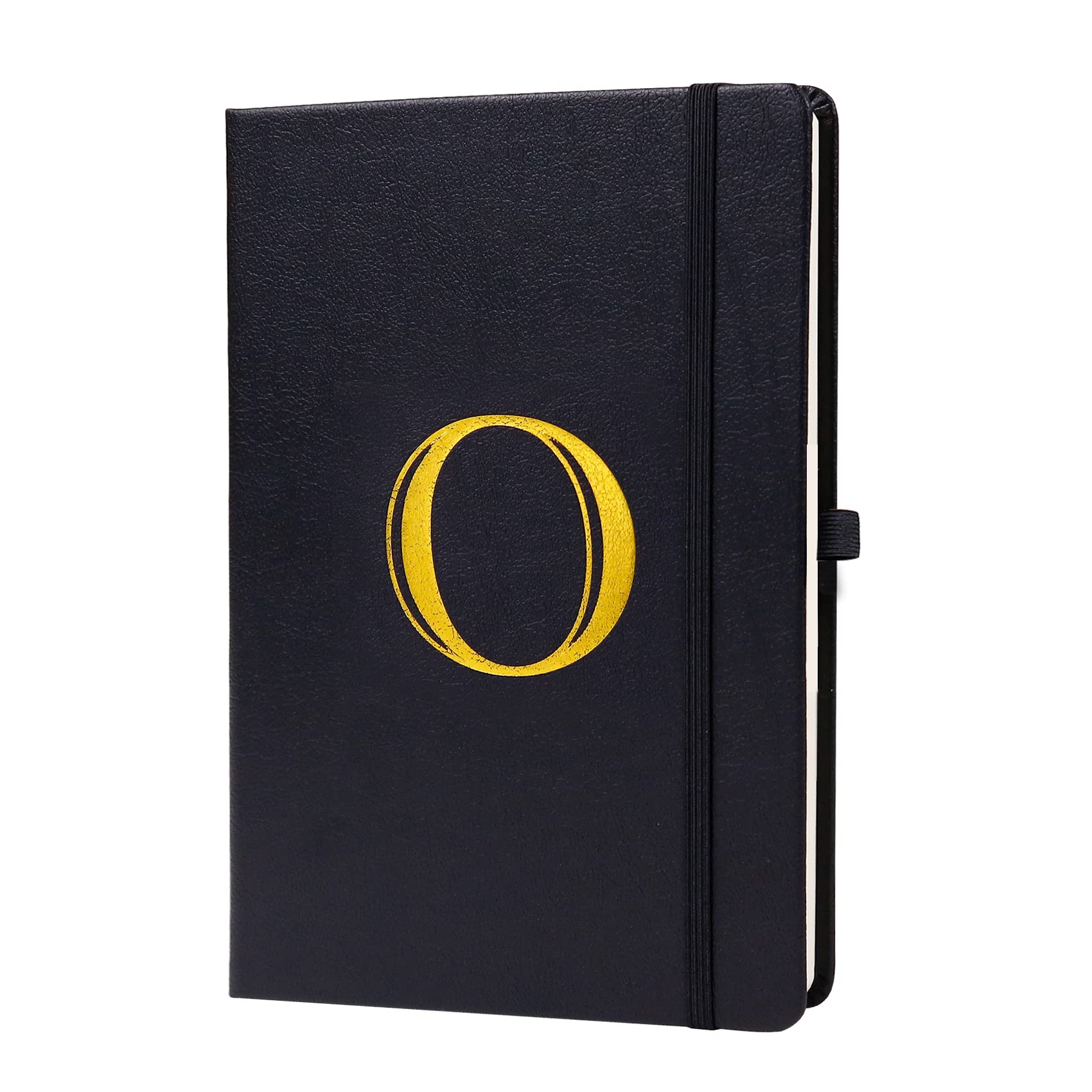Amazon.com : Business Notebook for Men Women, A5 Journal Notebook with ...