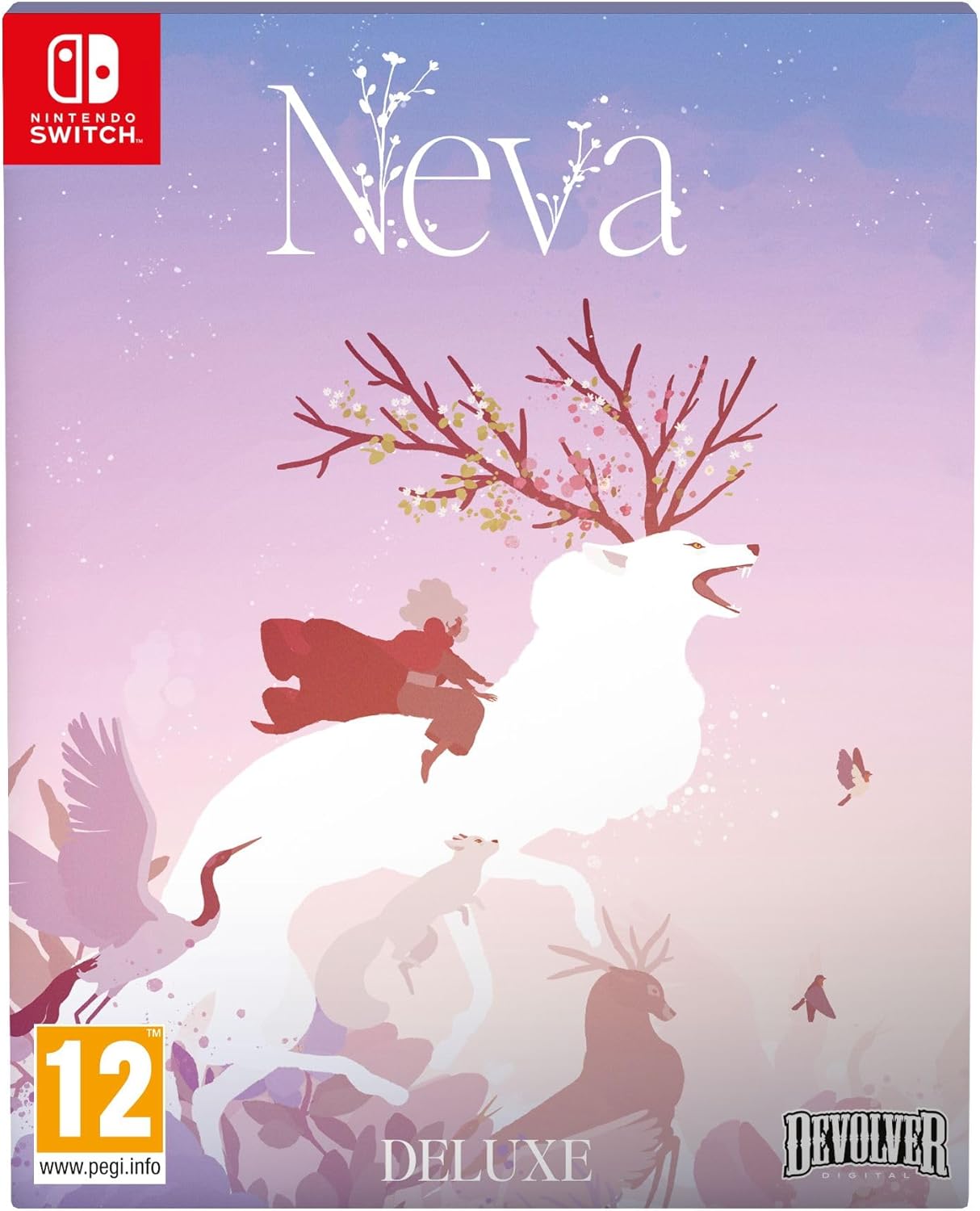 Neva Devolver Deluxe Edition - Switch : Amazon.co.uk: PC & Video Games