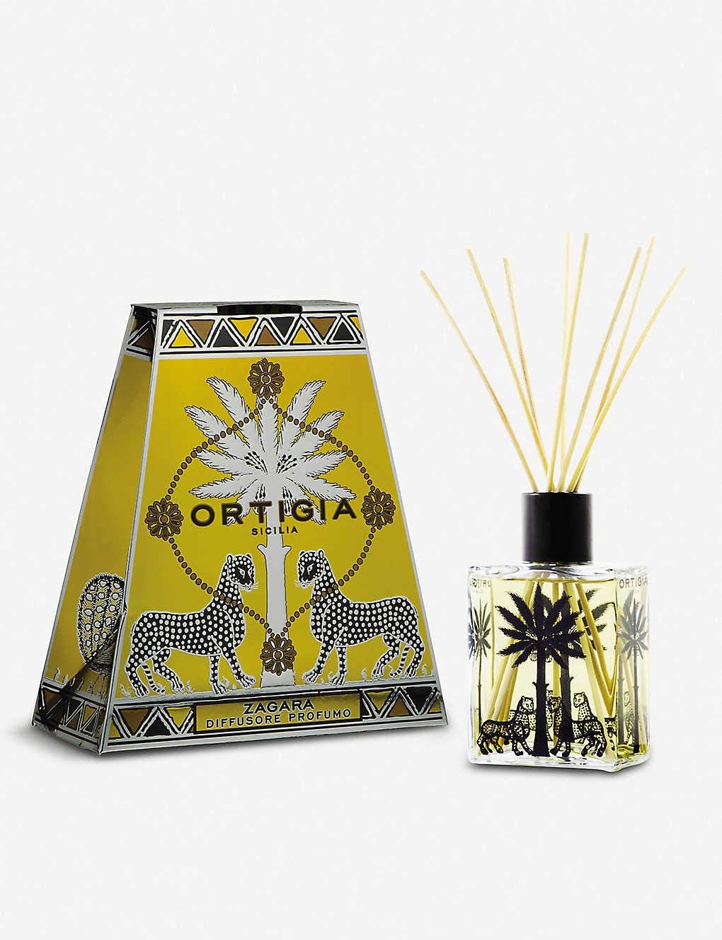 Ortigia Diffuser-Zagara 100ml : Amazon.co.uk: Health & Personal Care