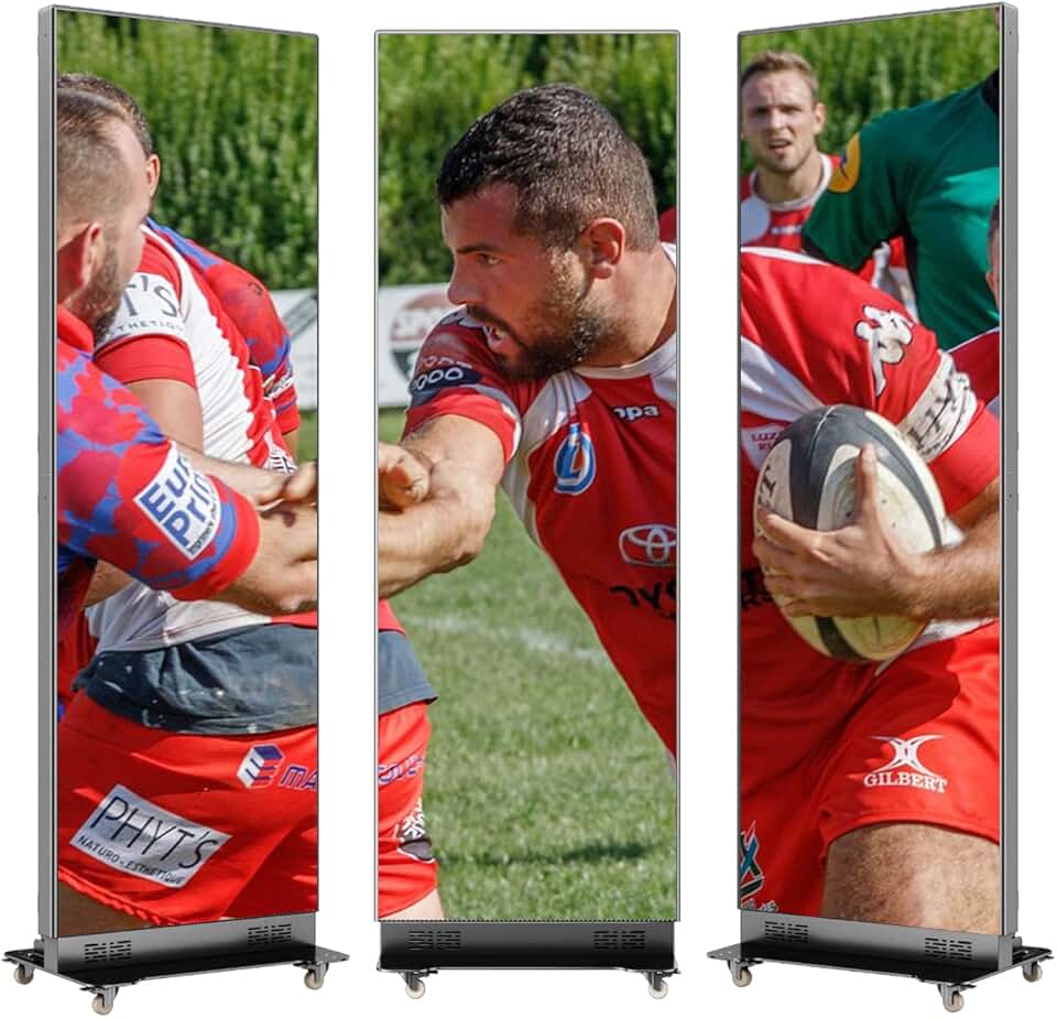 Amazon.com: 80 To 89 In. - Commercial TVs & Displays / Digital Signage ...