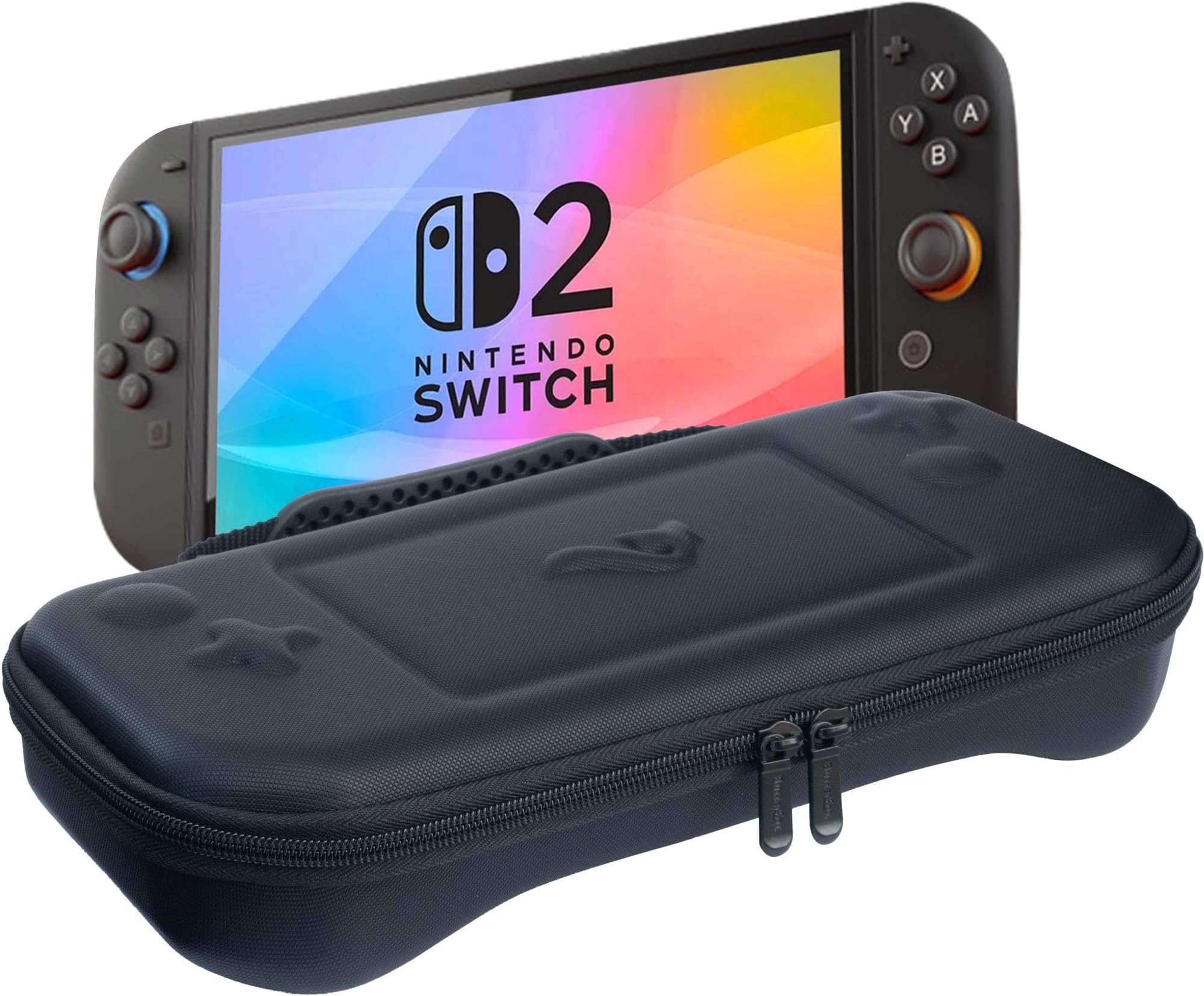 Amazon.com: ButterFox Slim Carrying Case for Nintendo Switch 2 Console ...