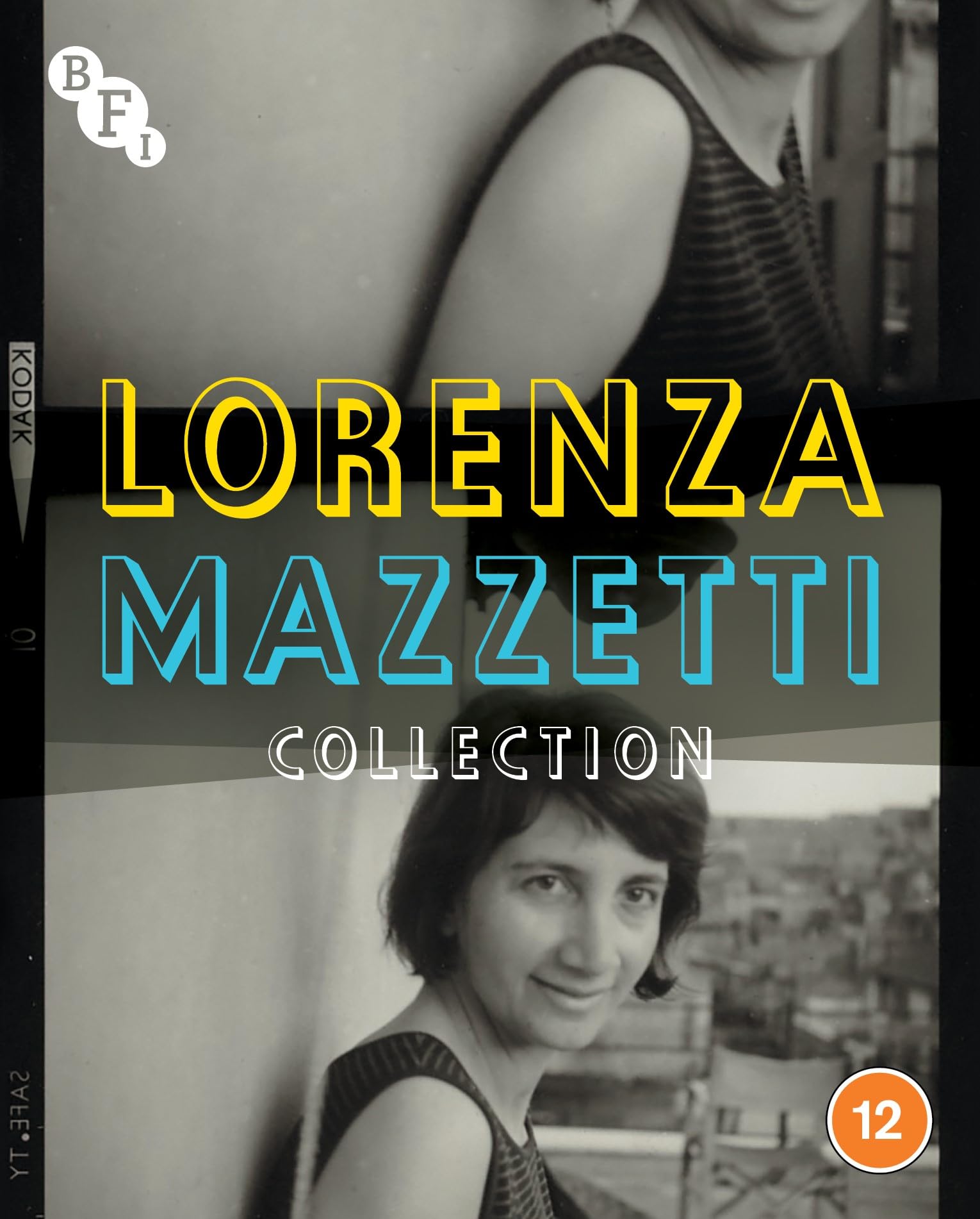 Lorenza Mazzetti Collection (Blu-ray): Amazon.co.uk: Eduardo Paolozzi, Michael Andrews, Lorenza ...