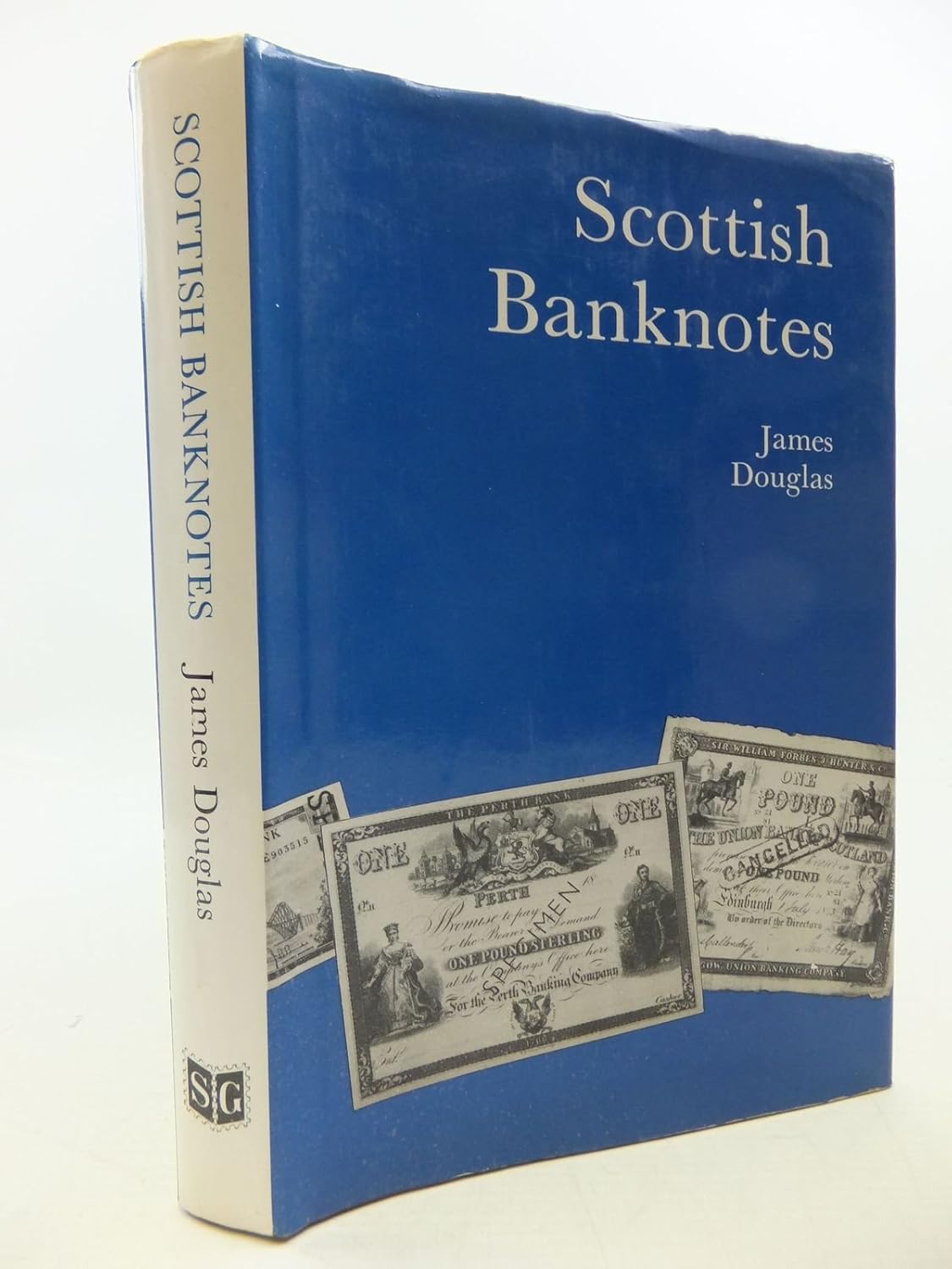 Scottish Banknotes: DOUGLAS, JAMES: 9780852597750: Amazon.com: Books