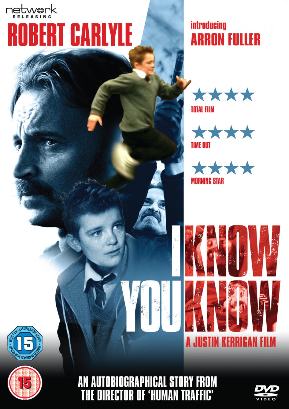 I Know You Know [DVD]: Amazon.co.uk: Robert CARLYLE, Aaron FULLER ...