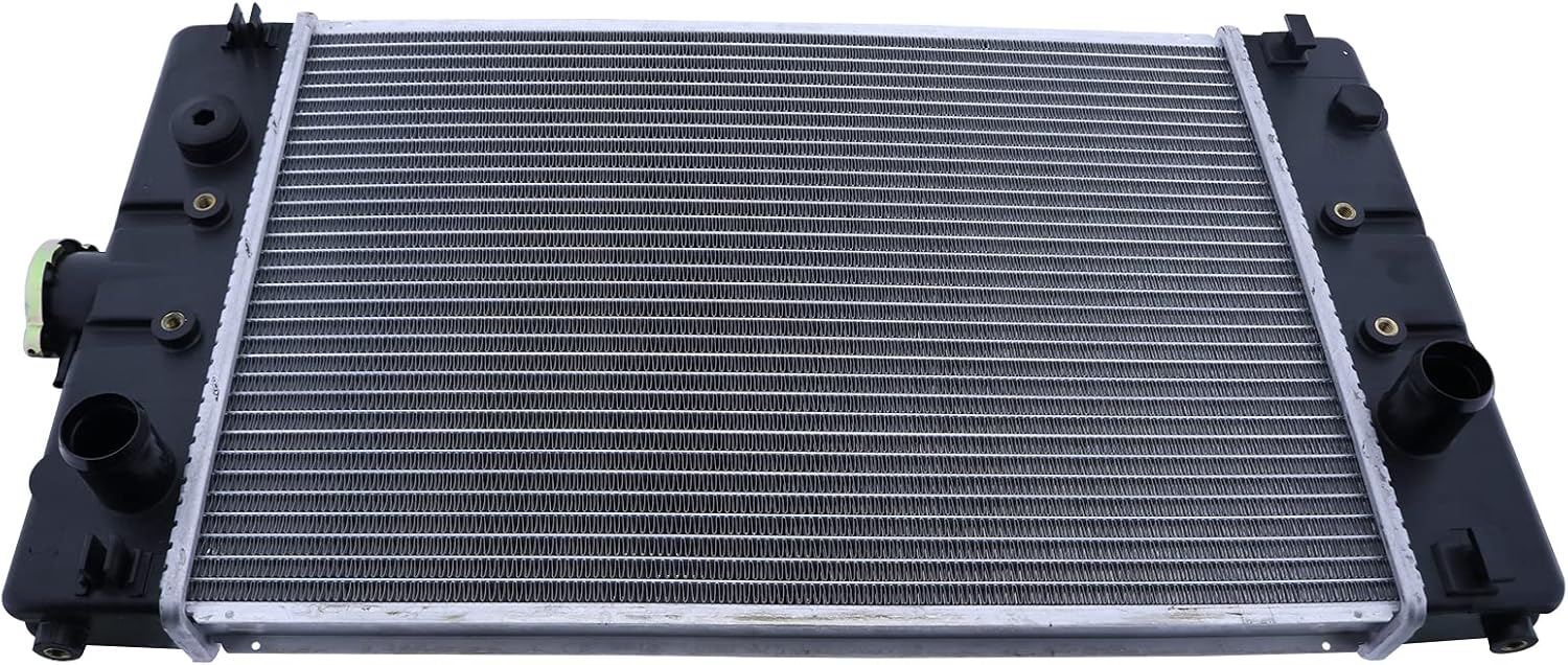 zt truck parts Radiator TPN440 U45506580 Fit for Perkins 403D-15 404D ...