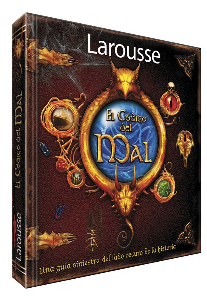 Amazon.com: El Codigo del Mal: 9786072103788: Books