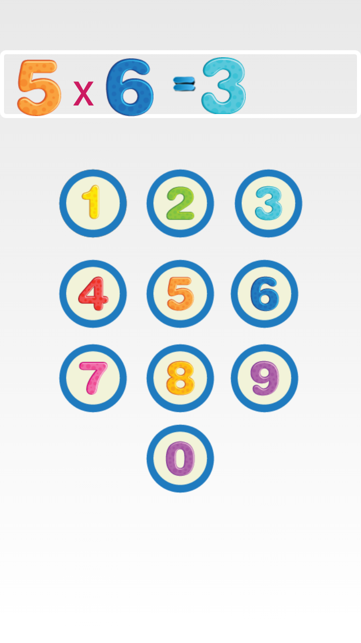Kids Multiplication Tables - App on Amazon Appstore