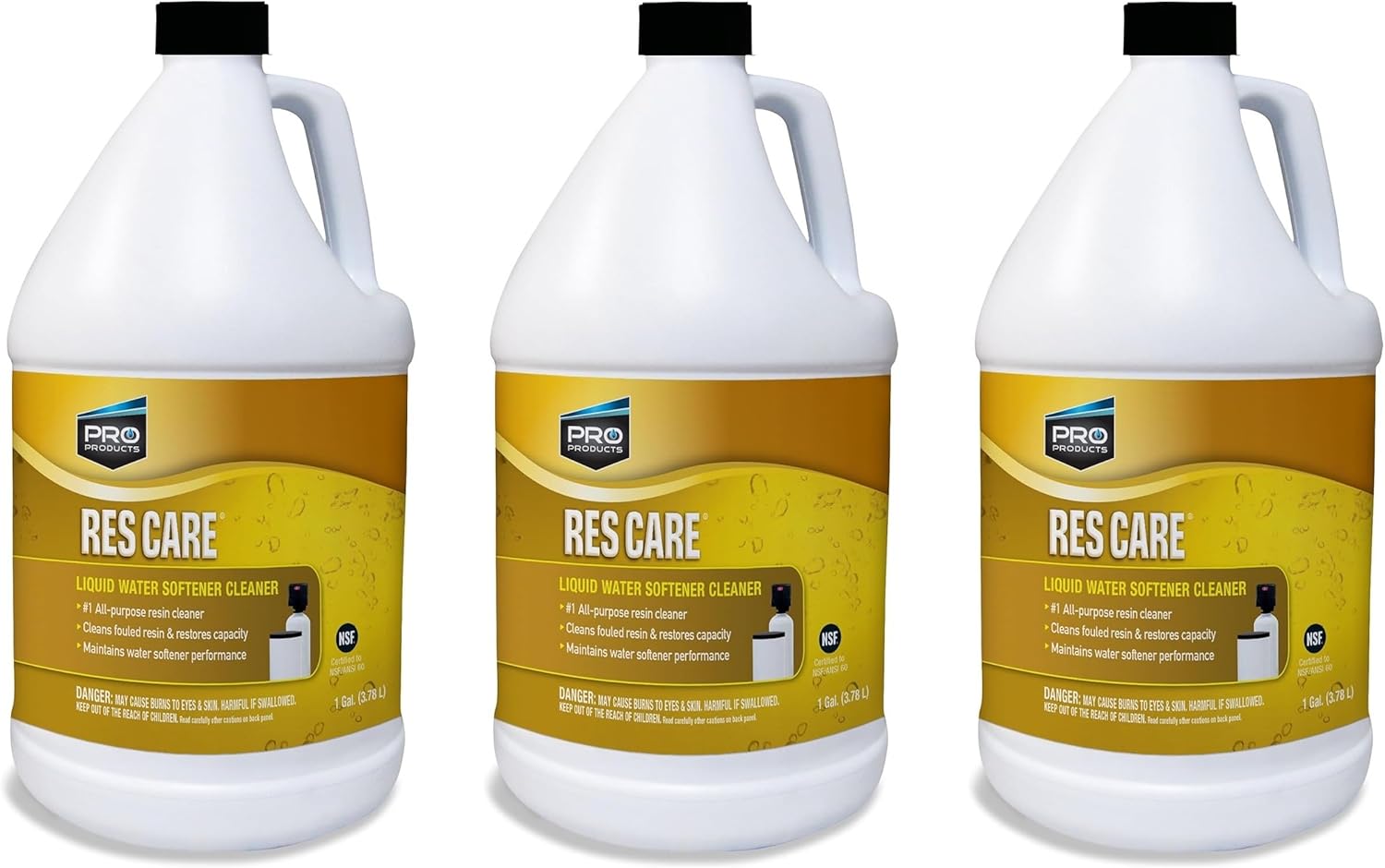 Amazon.com: Pro Products ResCare RK02B All-Purpose Water Softener ...