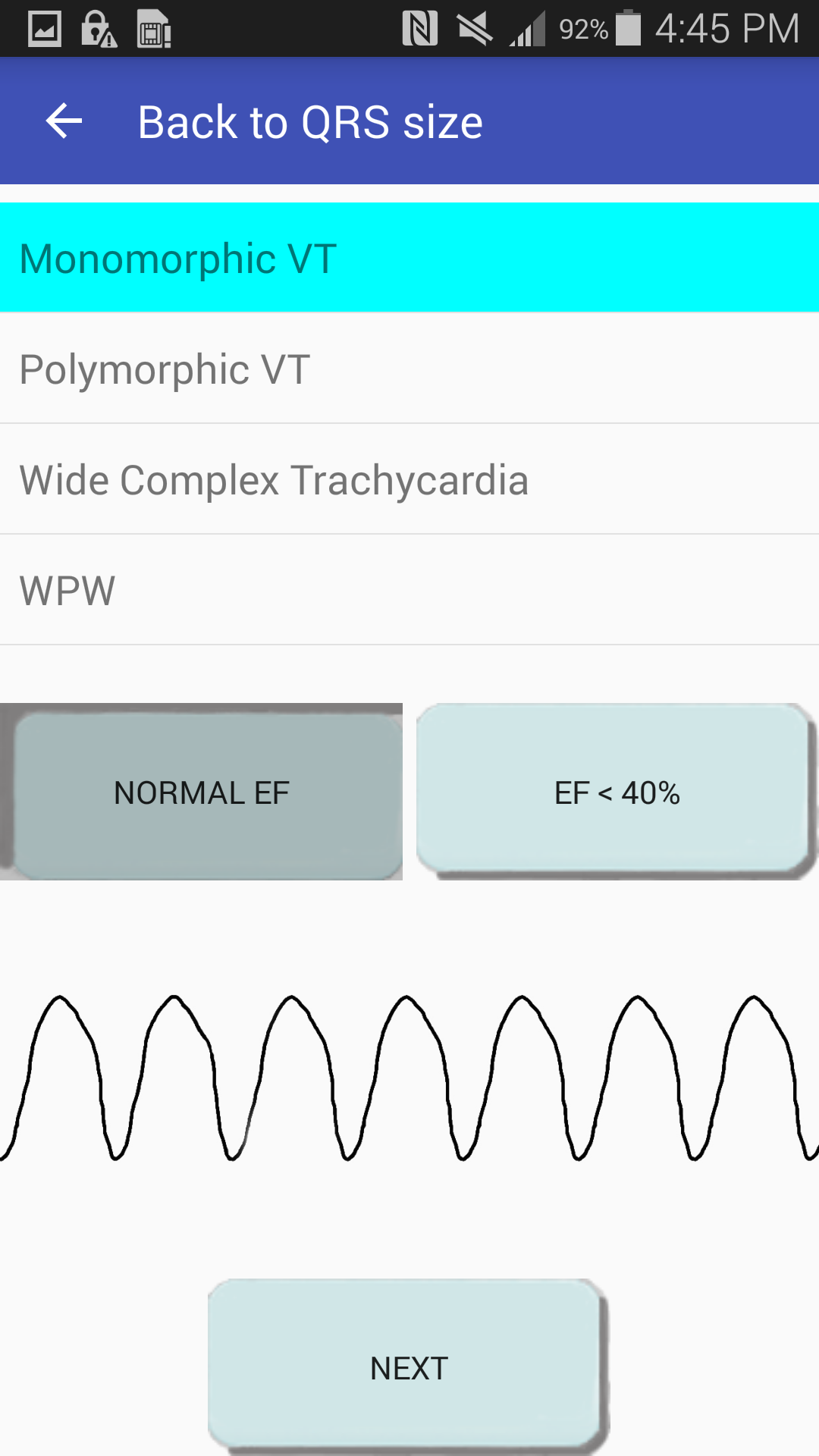 ACLS Fast - App on Amazon Appstore