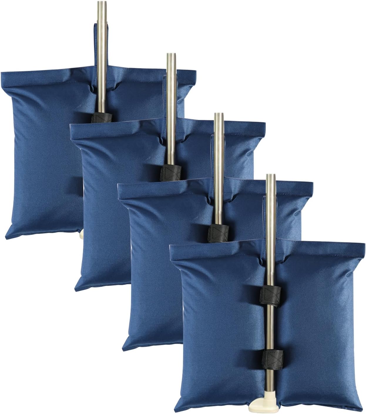 Amazon.com: ZELARMAN Weight Bags for Pop up Canopy Tent, 4PCS Leg ...