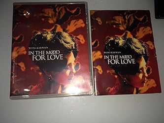 Amazon.com: In the Mood for Love (The Criterion Collection) [4K UHD ...