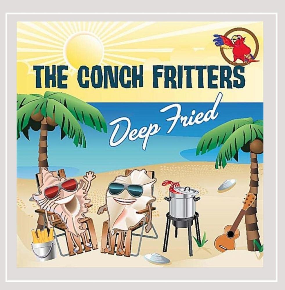 The Conch Fritters - Deep Fried - Amazon.com Music