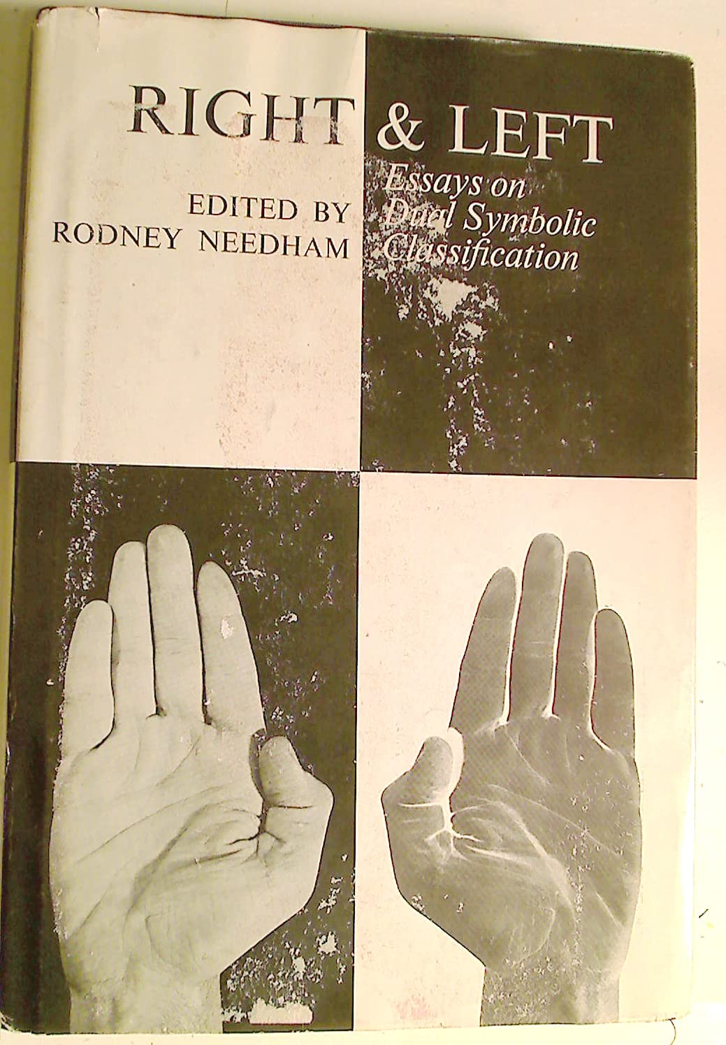 Right and Left: Amazon.co.uk: Needham, Rodney: 9780226569956: Books