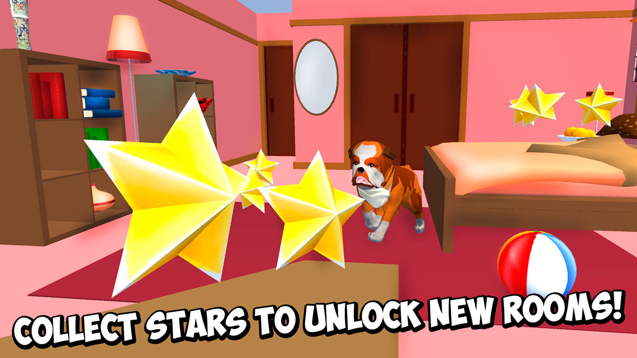 Home Dog Simulator 3D - App on Amazon Appstore