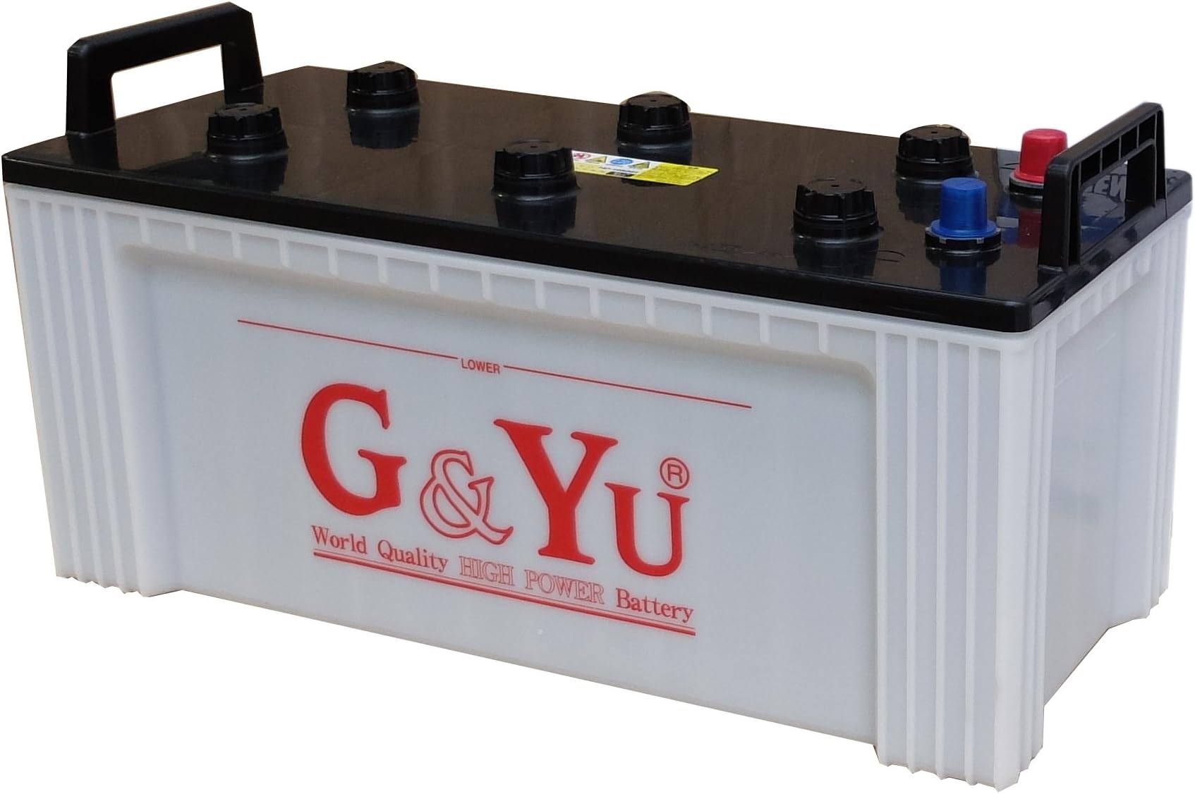 Amazon | G&Yu [ ジーアンドユー ] 国産車バッテリー [ PRO ] 195G51 | カーバッテリー | 車＆バイク