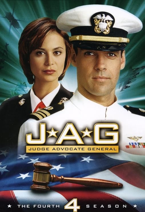 JAG: Season 4: Amazon.ca: Patrick Laborteaux, Scott Lawrence, Paul ...