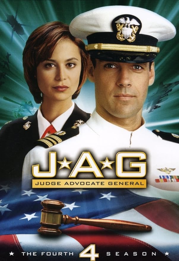 JAG: Season 4: Amazon.ca: Patrick Laborteaux, Scott Lawrence, Paul ...