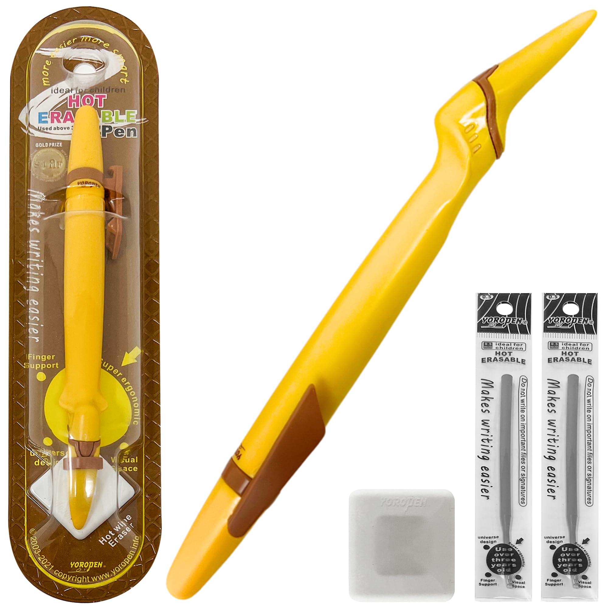 What Is A Left Handed Pencil